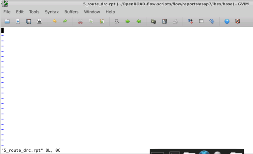 GitHub - inderjit303/OpenROAD-7nm-PD-ibex: OpenROAD's scripts implementing an RTL-to-GDS Flow ...