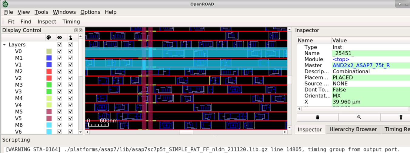 GitHub - inderjit303/OpenROAD-7nm-PD-ibex: OpenROAD's scripts ...