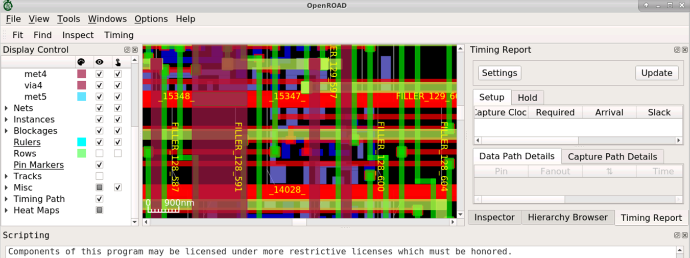 GitHub - inderjit303/OpenROAD-7nm-PD-ibex: OpenROAD's scripts implementing an RTL-to-GDS Flow ...