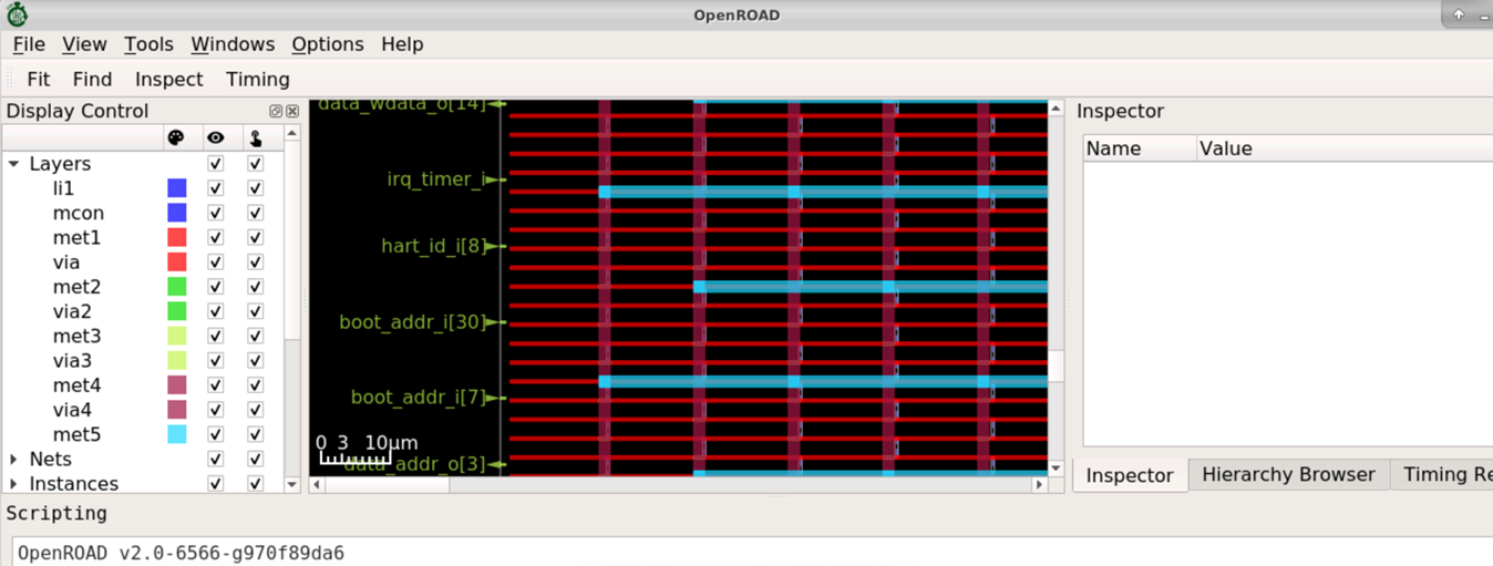 GitHub - inderjit303/OpenROAD-7nm-PD-ibex: OpenROAD's scripts implementing an RTL-to-GDS Flow ...