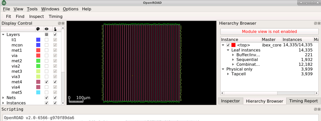 GitHub - inderjit303/OpenROAD-7nm-PD-ibex: OpenROAD's scripts ...