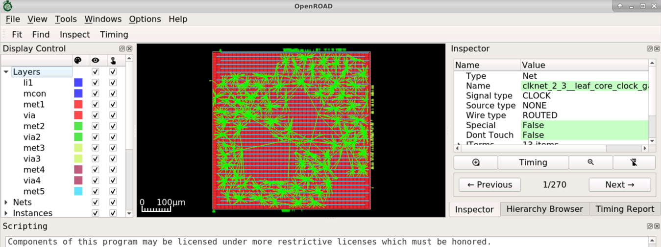 GitHub - inderjit303/OpenROAD-7nm-PD-ibex: OpenROAD's scripts implementing an RTL-to-GDS Flow ...
