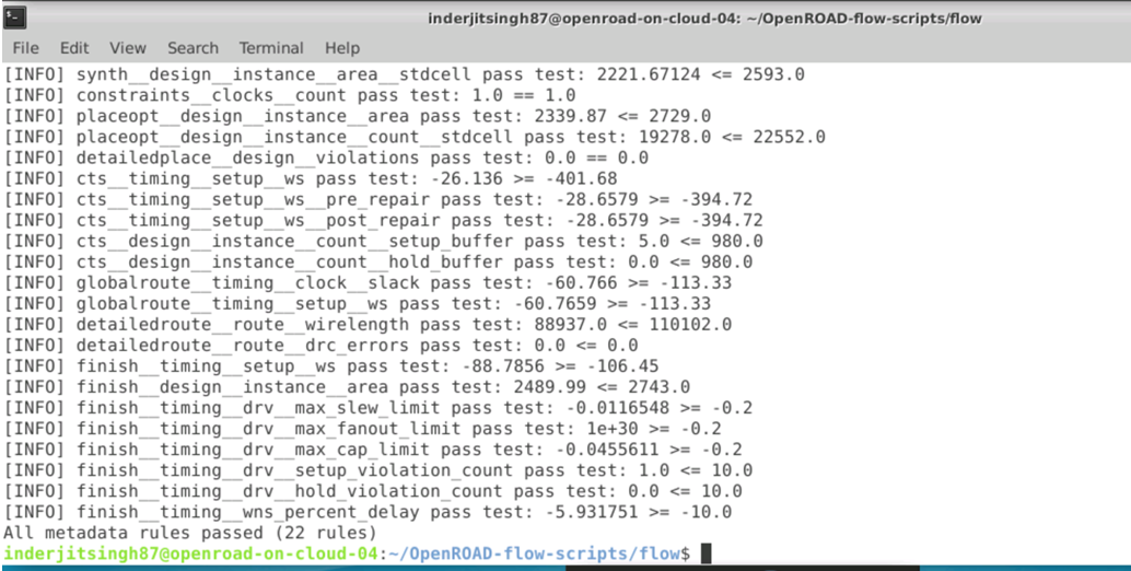 GitHub - inderjit303/OpenROAD-7nm-PD-ibex: OpenROAD's scripts ...