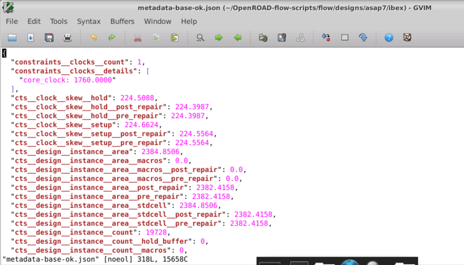 GitHub - inderjit303/OpenROAD-7nm-PD-ibex: OpenROAD's scripts ...