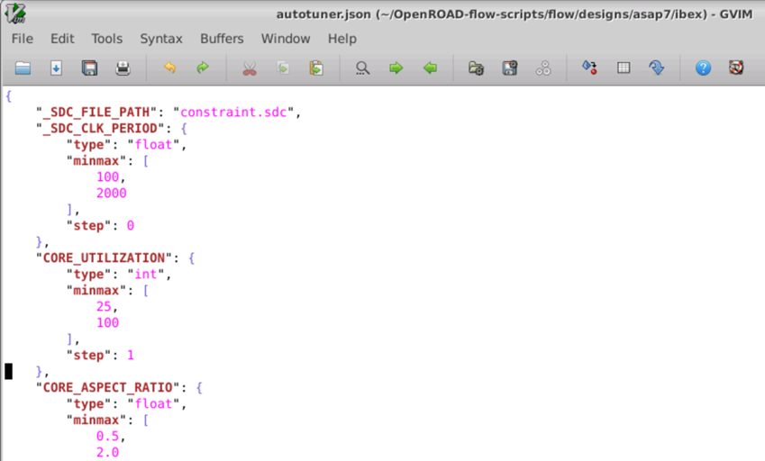 GitHub - inderjit303/OpenROAD-7nm-PD-ibex: OpenROAD's scripts implementing an RTL-to-GDS Flow ...