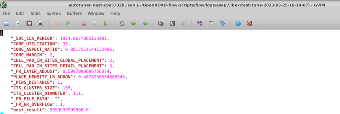GitHub - inderjit303/OpenROAD-7nm-PD-ibex: OpenROAD's scripts ...