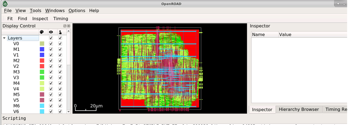 GitHub - inderjit303/OpenROAD-7nm-PD-ibex: OpenROAD's scripts implementing an RTL-to-GDS Flow ...