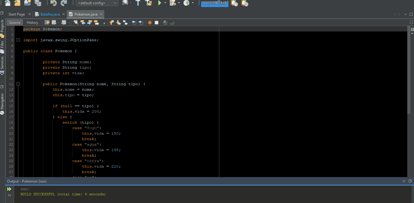 GitHub - ojoaovf/Simulador-de-Batalha-Pokemon