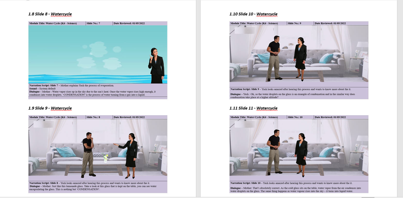 GitHub - anjalishah1010/Elearning-Scripting-and-Story-Boarding-