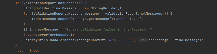 NPE is thrown from SynapseAnalyticsDataProvider when SchemaValidationHandler set error · Issue ...