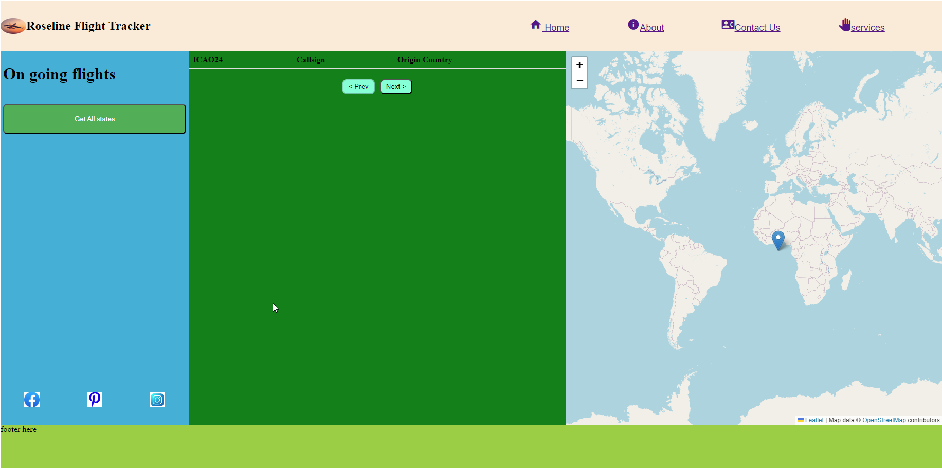 GitHub - RBocibo/FlightTracker_V1