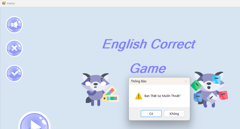 GitHub - Emoughl/EnglishGame