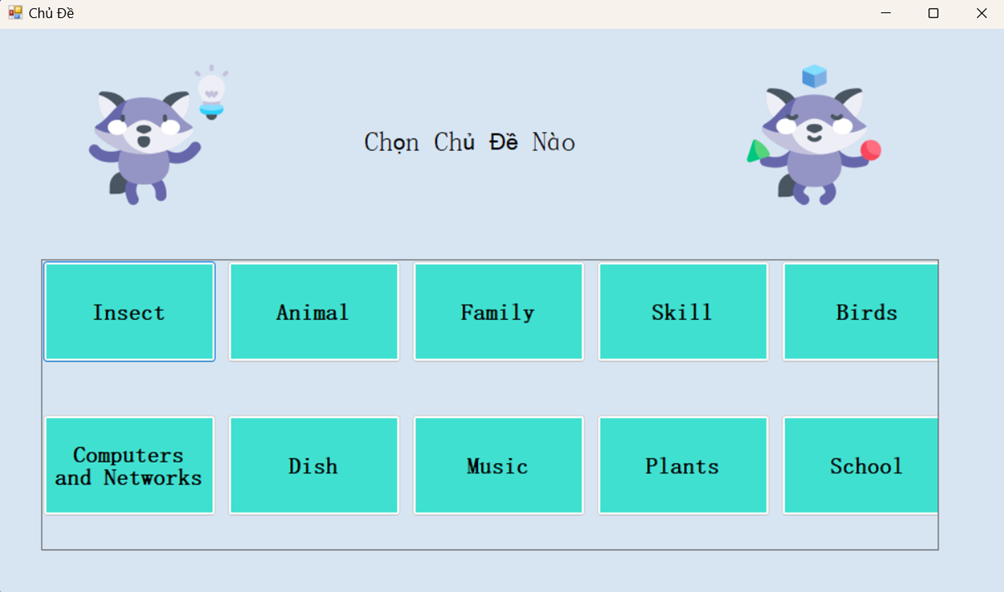 GitHub - Emoughl/EnglishGame