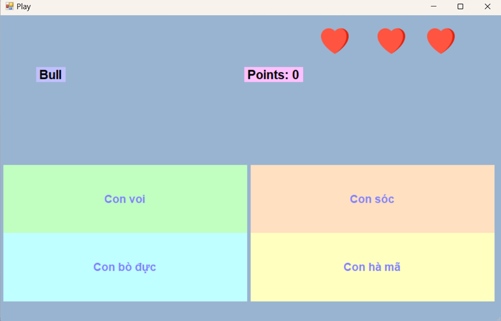 GitHub - Emoughl/EnglishGame