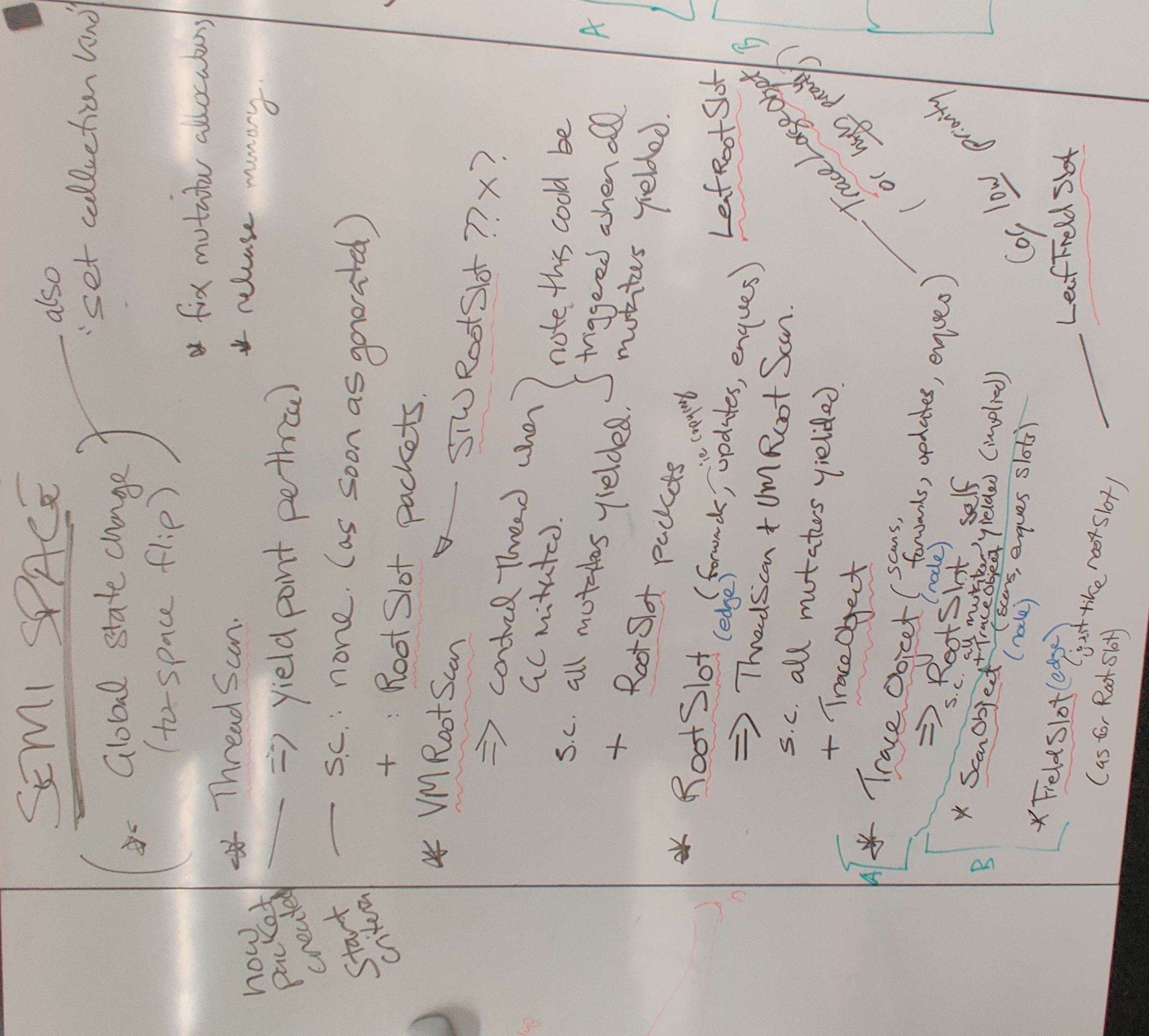 Work Packet · Issue #48 · mmtk/mmtk-core · GitHub