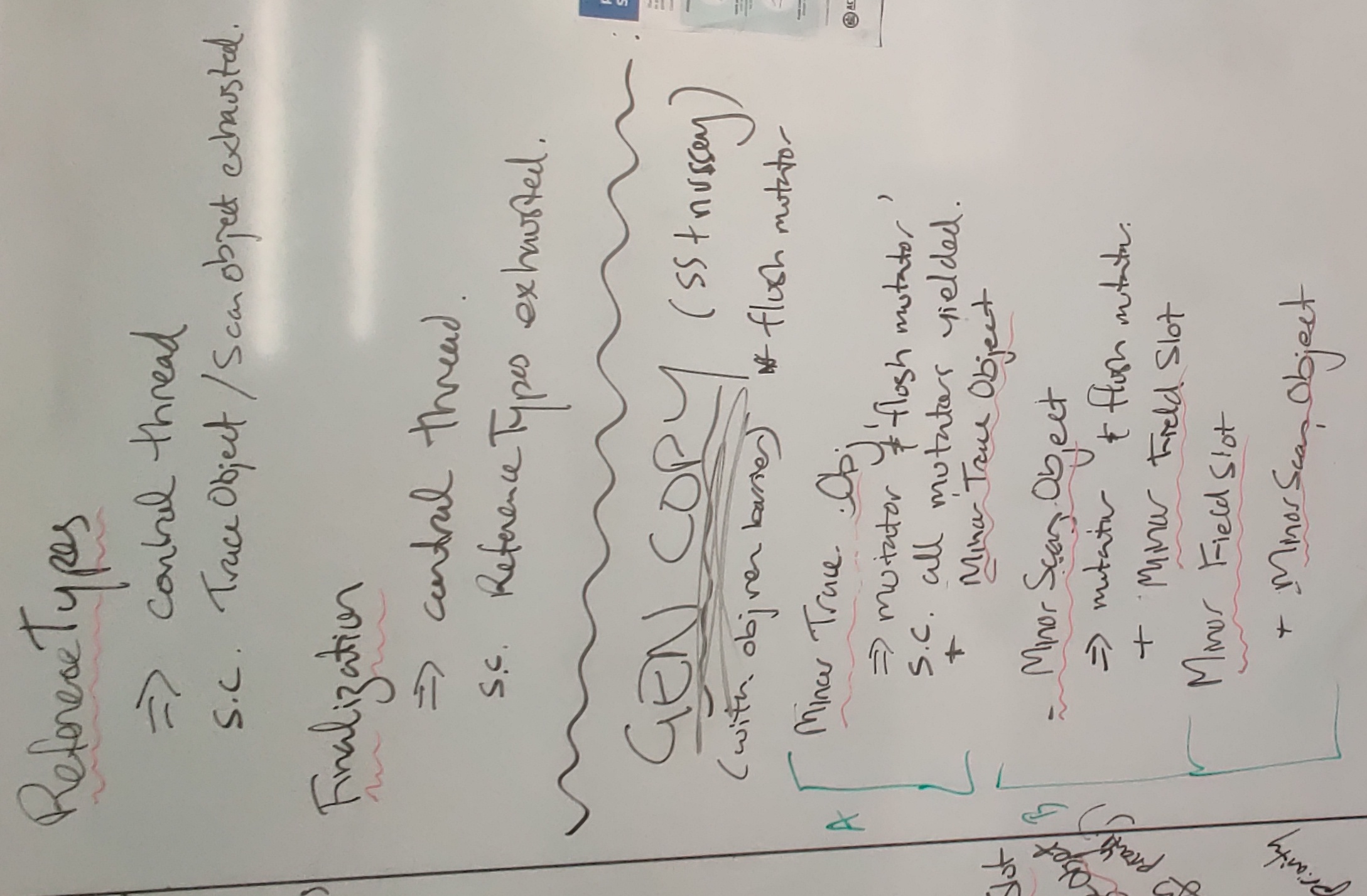 Work Packet · Issue #48 · mmtk/mmtk-core · GitHub