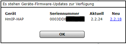 HmIP-HAP update request, but it is a downgrade · Issue #1570 · jens ...