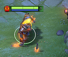 Ember's broken nunchaku from Collector's Cache · Issue #10337 ...
