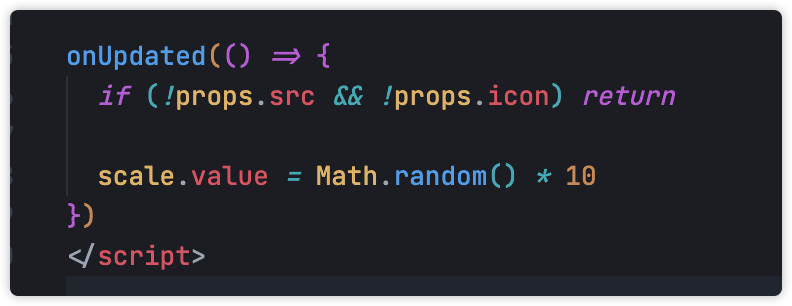 Problems with vue onUpdated event · Issue #1236 · BuilderIO/mitosis · GitHub