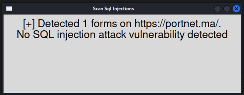 GitHub - HoussamEDGE/Scanner