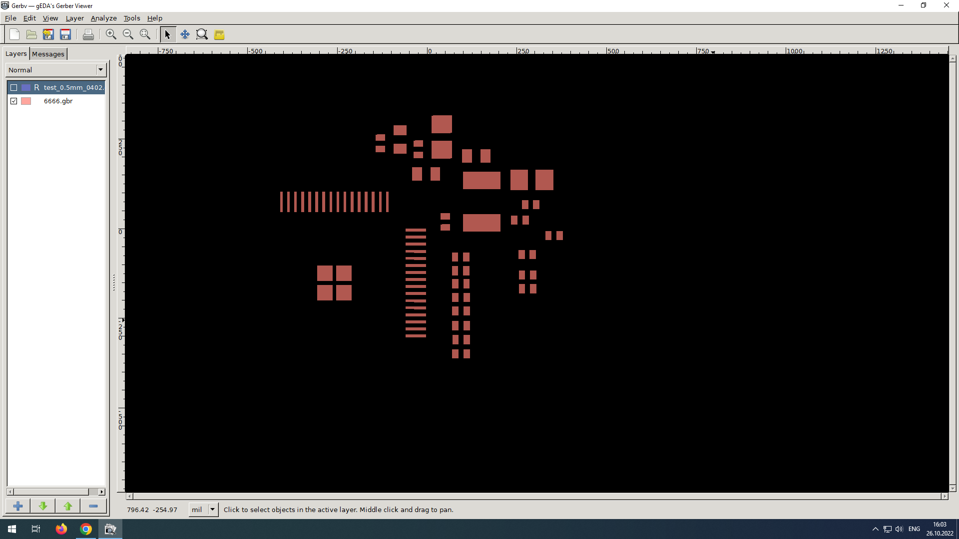 Turning The Gerber Fail · Issue 134 · Gerbvgerbv · Github