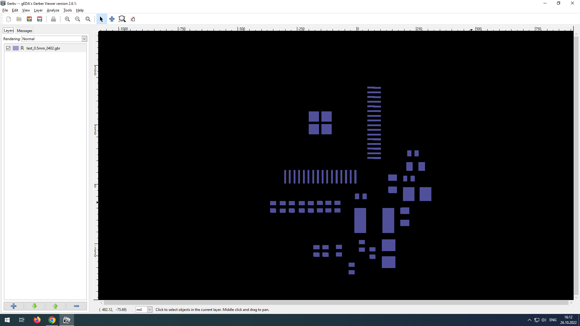 Turning The Gerber Fail · Issue 134 · Gerbvgerbv · Github