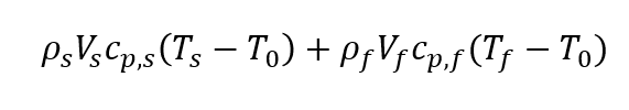 Verifying Energy Conservation in Heat Transfer Calculations using `navier_stokes` FE · Issue ...