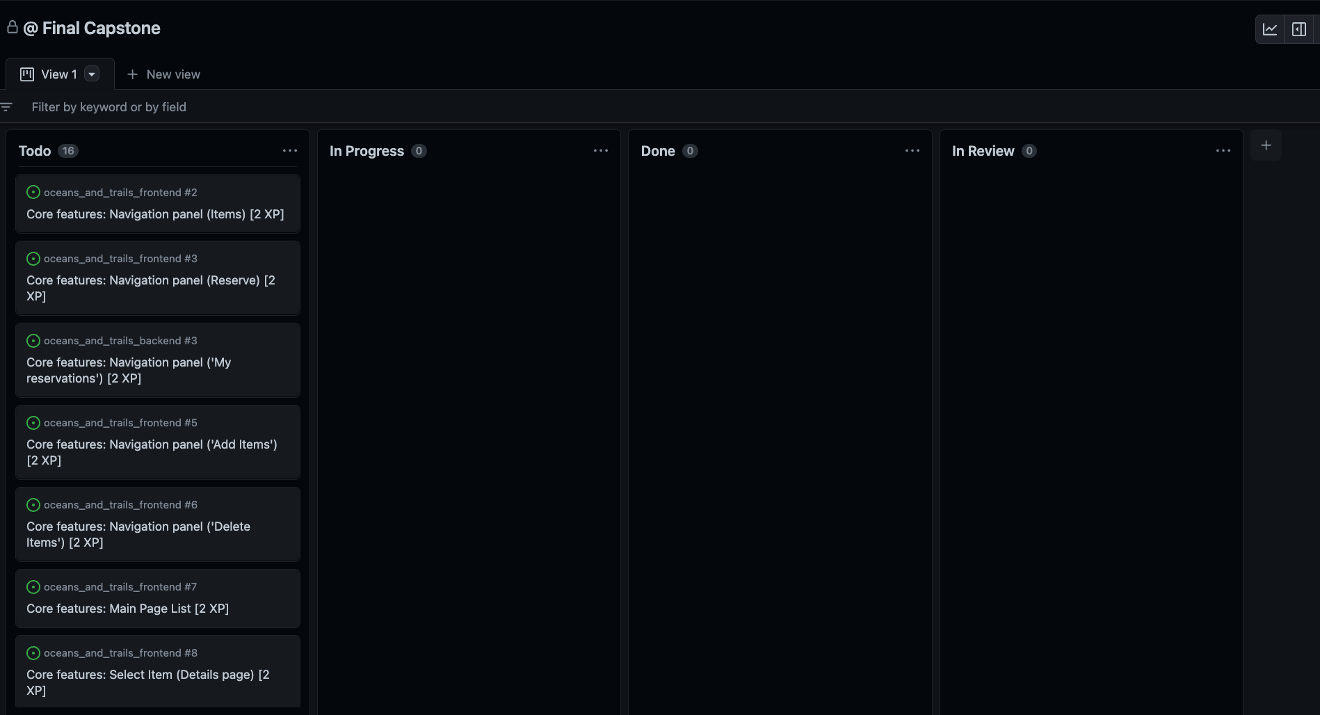 GitHub - Flunavgt/oceans_and_trails_backend