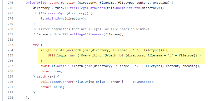 [BUG] Data loss - Asset-message: Filename collisions extracting slots ...