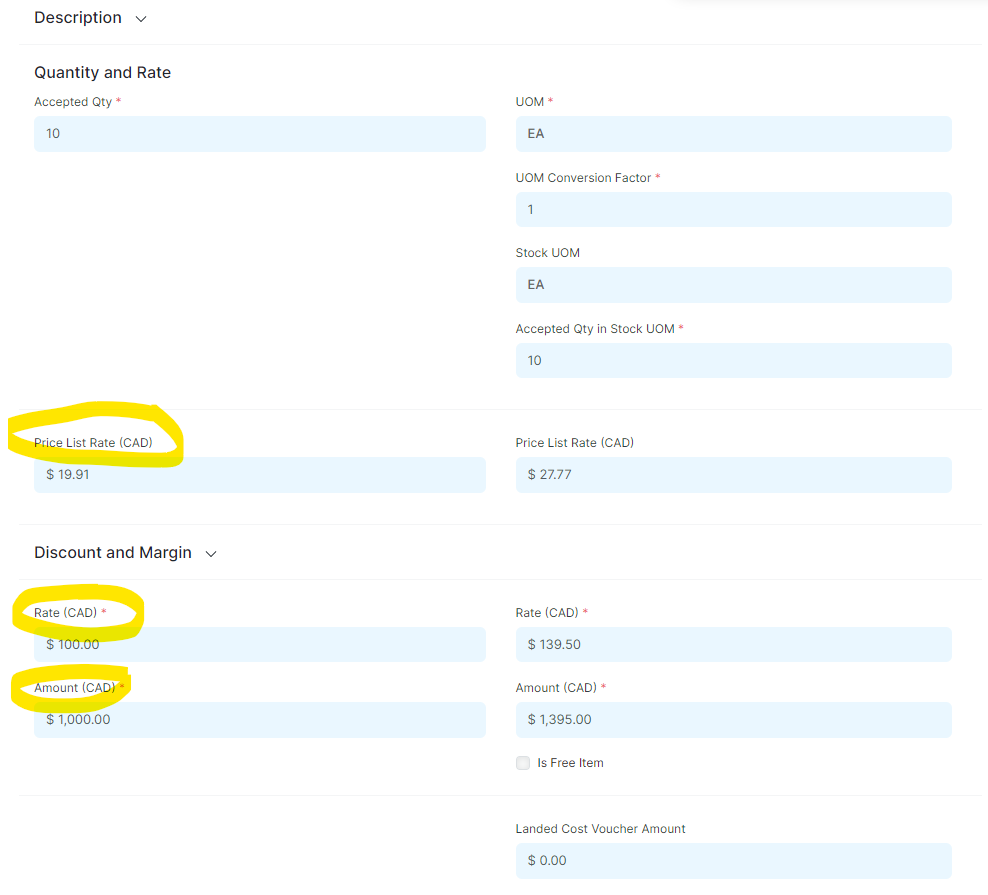 Inconsistent form display · Issue #33324 · frappe/erpnext · GitHub