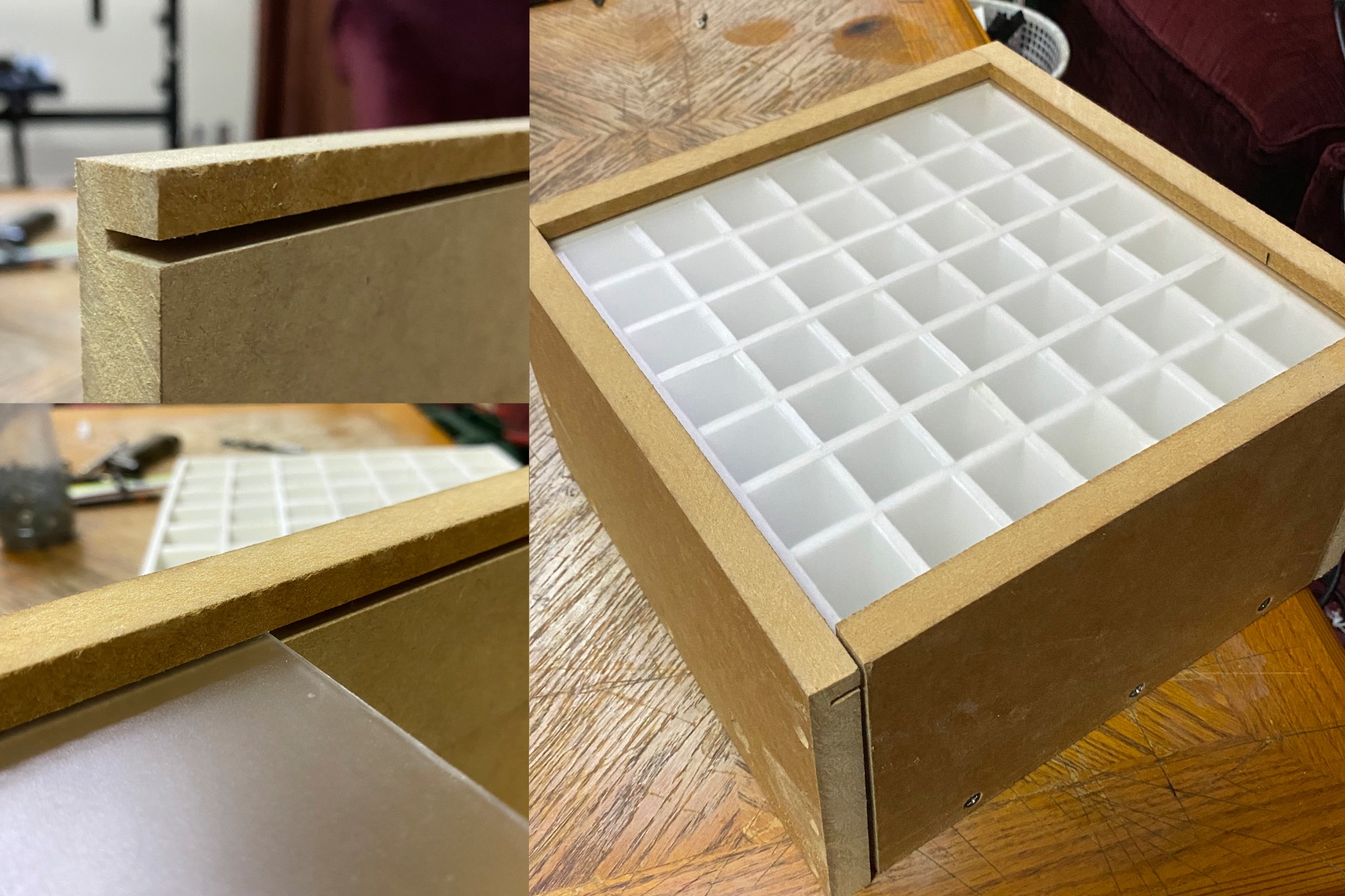 GitHub - awafa116/Pixel-Display: this is an Arduino project, a 7x7 led display to show simple ...