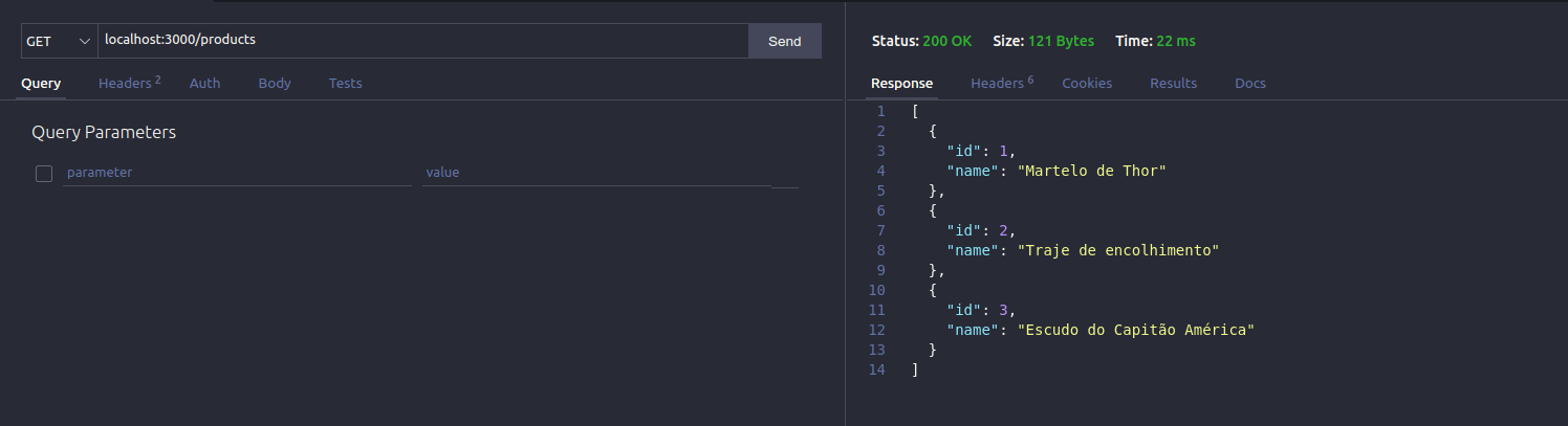 GitHub - MatheusNF123/store-manager: Uma Api de Sistema de gerenciamento de vendas no formato ...