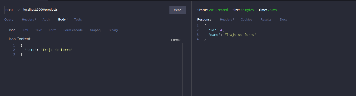 GitHub - MatheusNF123/store-manager: Uma Api de Sistema de gerenciamento de vendas no formato ...