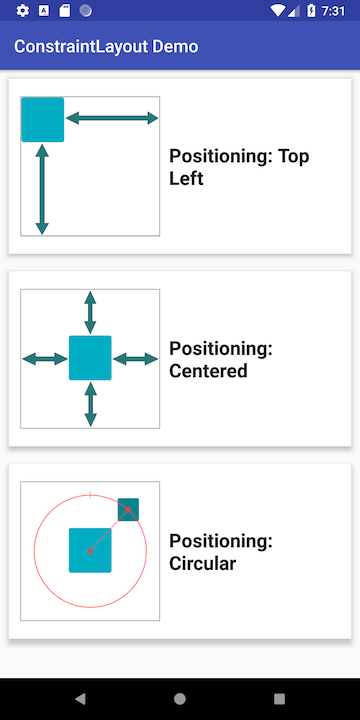 Create a barebone simple example with some basic features. · Issue #12 · hossain-khan/android ...