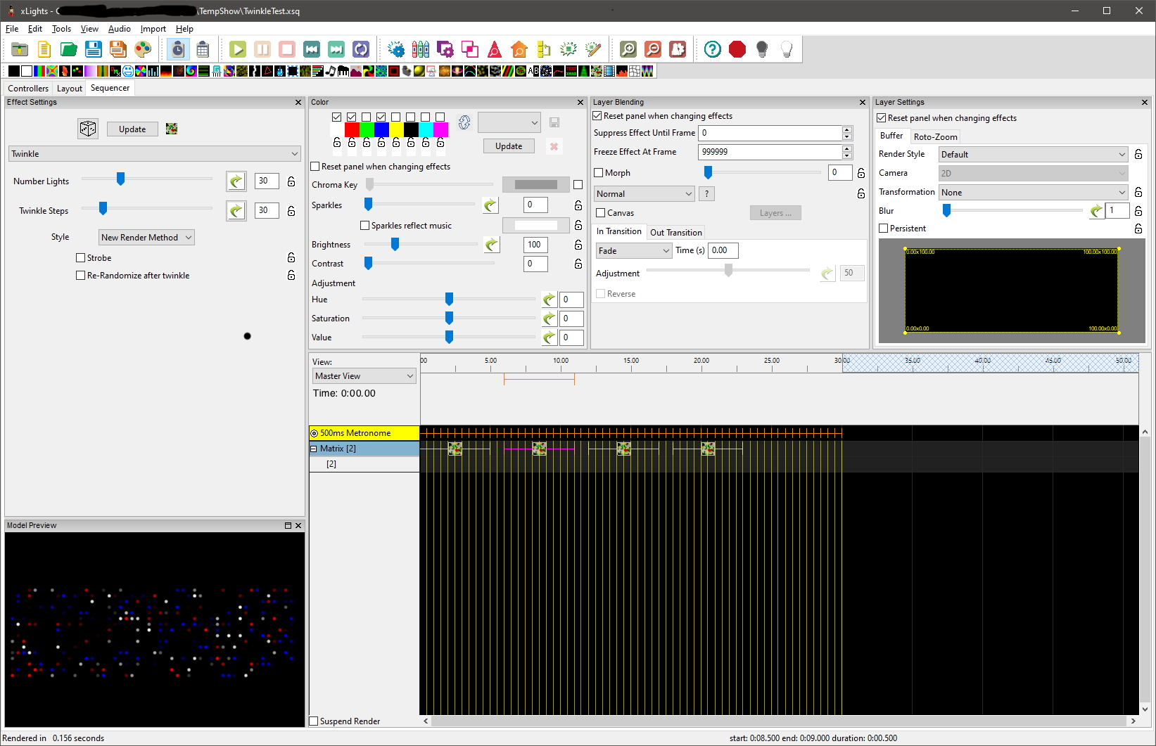 Twinkle effect issue · Issue #2738 · xLightsSequencer/xLights · GitHub