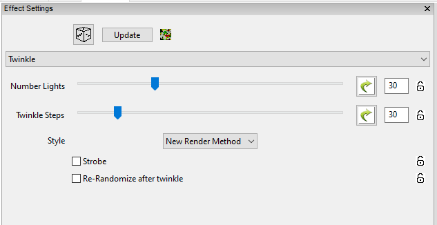 Twinkle effect issue · Issue #2738 · xLightsSequencer/xLights · GitHub