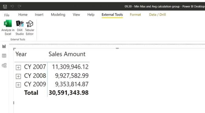 Issues with installing DAX studio into my external tools tab in PowerBI · Issue #803 · DaxStudio ...