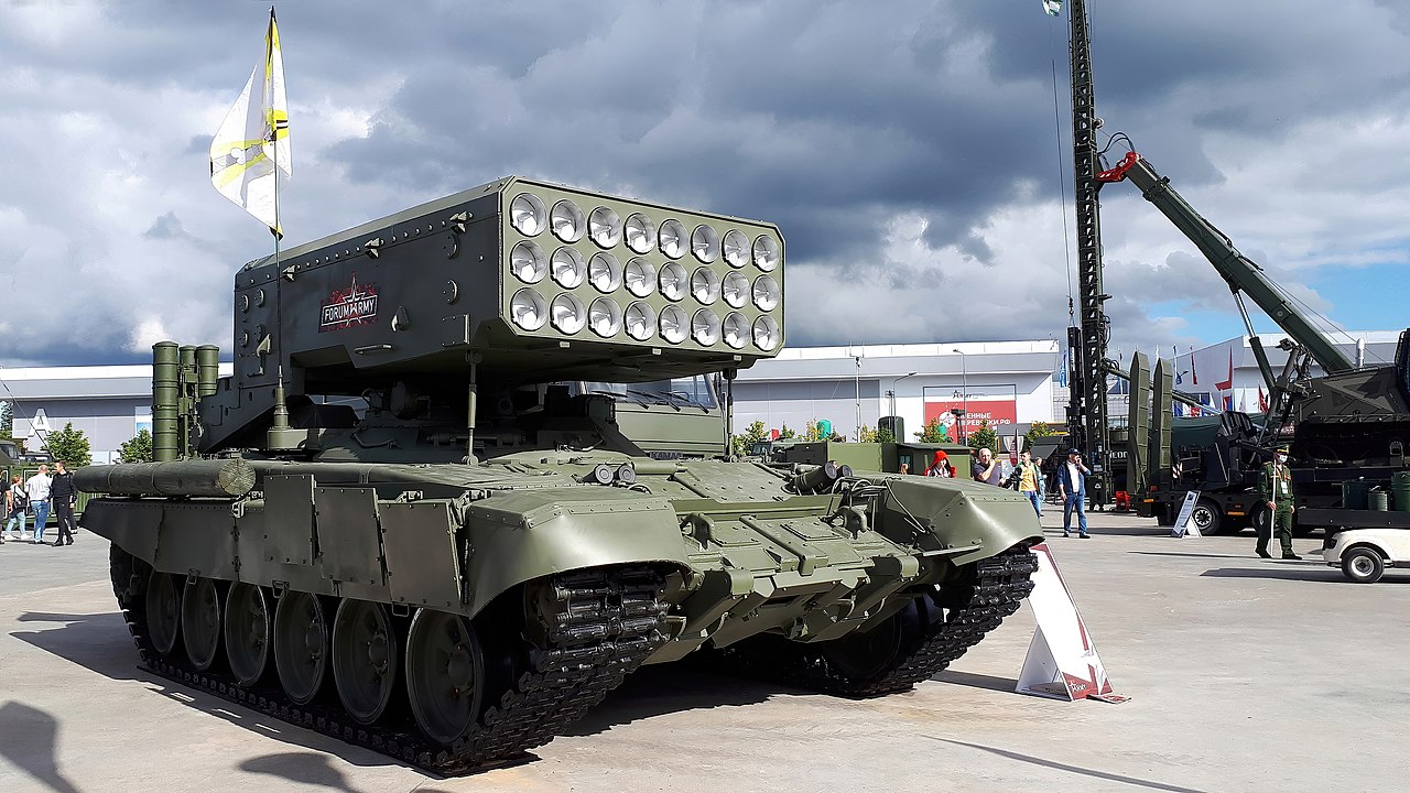 TOS-1 MLRS · Issue #599 · PygmalionOfCyprus/cmo-db-requests · GitHub
