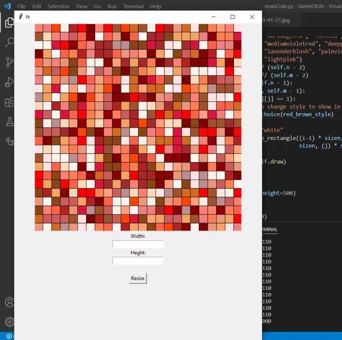 GitHub - Kurosu9/coloraizer: Game with colors
