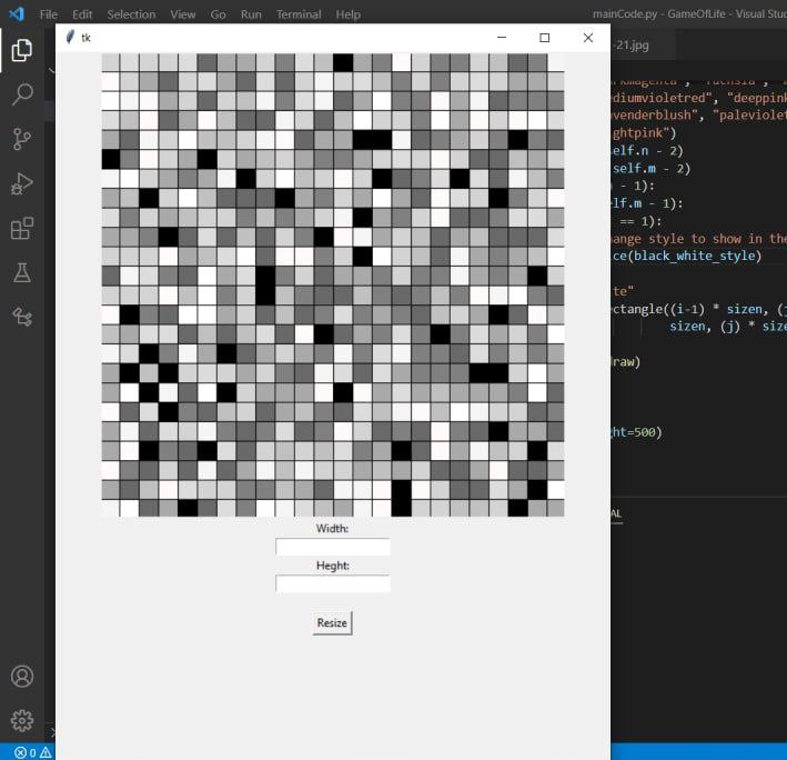 GitHub - Kurosu9/coloraizer: Game with colors