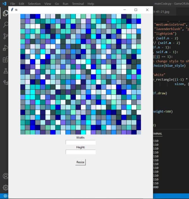 GitHub - Kurosu9/coloraizer: Game with colors