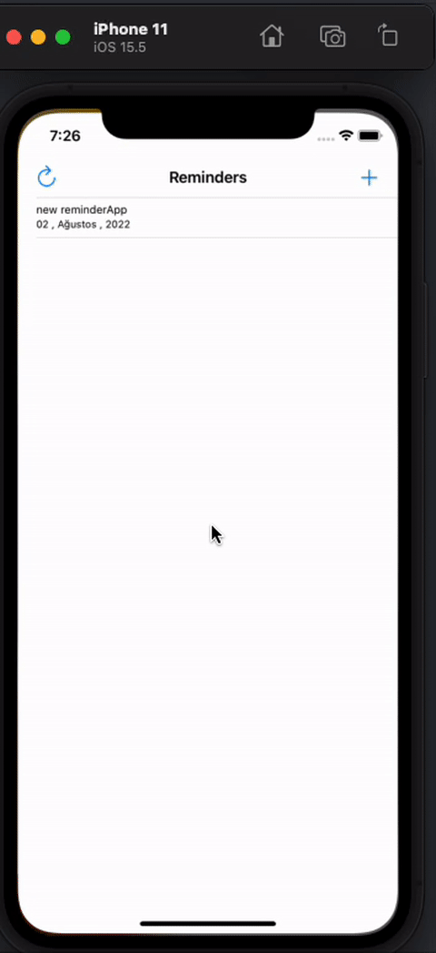 GitHub - dehasuer/reminderApp: Simple reminder app with notifications
