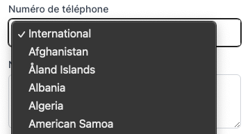 [CAL-910] Pre-select country for phone number · Issue #5759 · calcom/cal.com · GitHub
