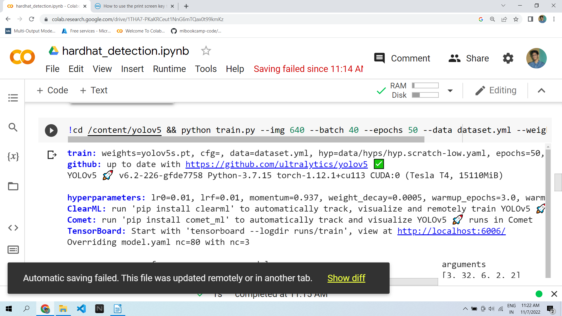 Github Syedshoeb22 Helmet Detection Using Yolov5 Building A Helmet