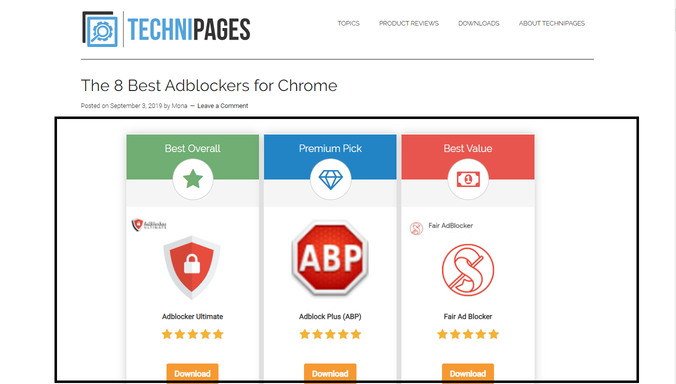 technipages.com: breakage · Issue #12523 · uBlockOrigin/uAssets · GitHub