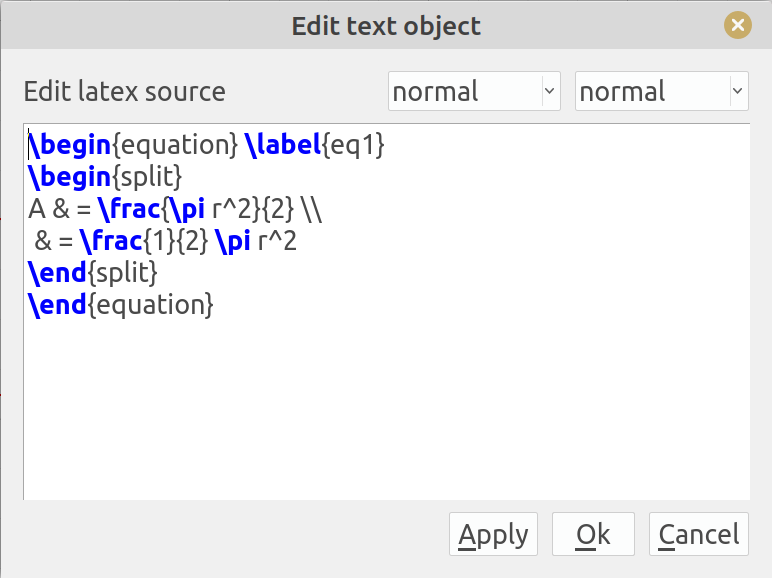 \usepackage{amsmath} support? · Issue #363 · otfried/ipe · GitHub