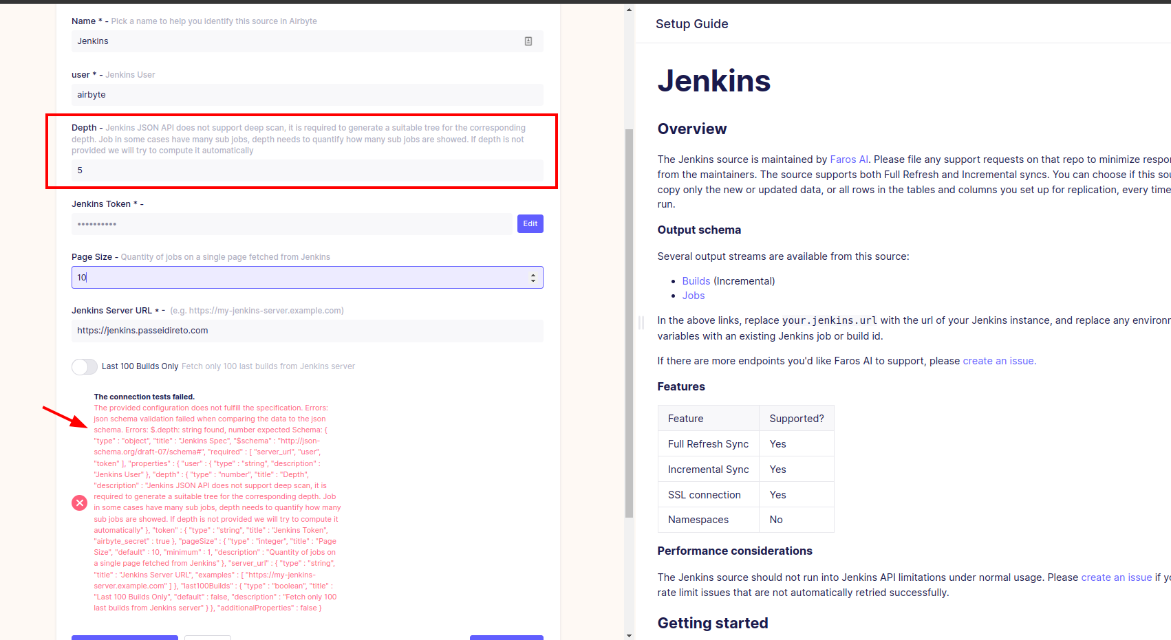Source Jenkins: error using depth field during connector configuration · Issue #17400 ...