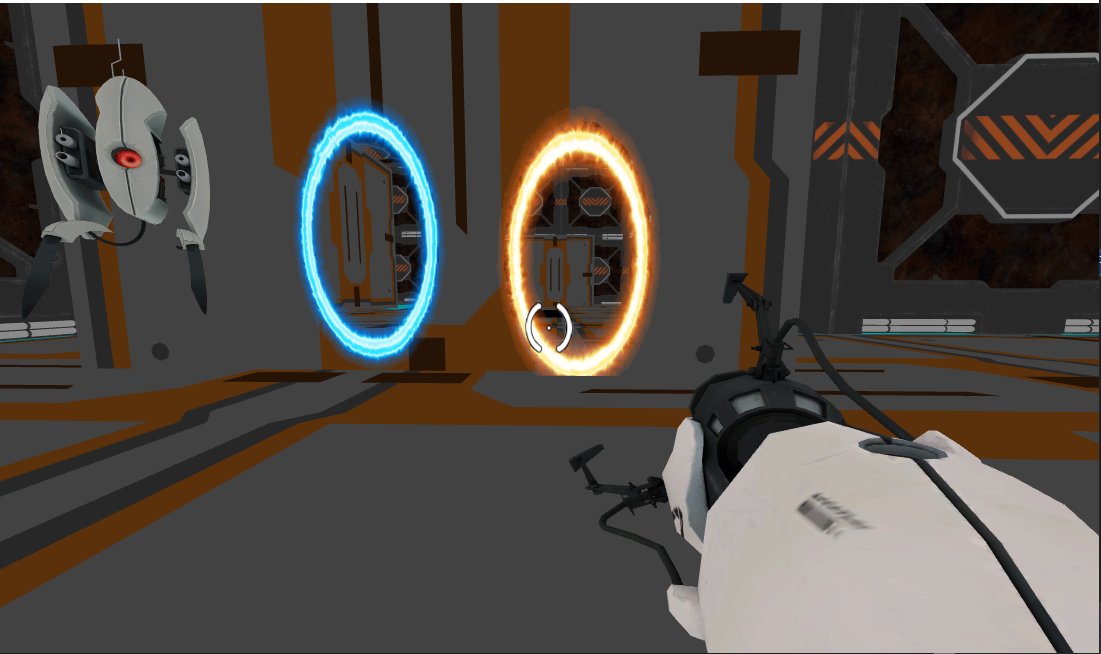 GitHub - DanielHaselock/Portal: Basic Recreation of Portal · GitHub