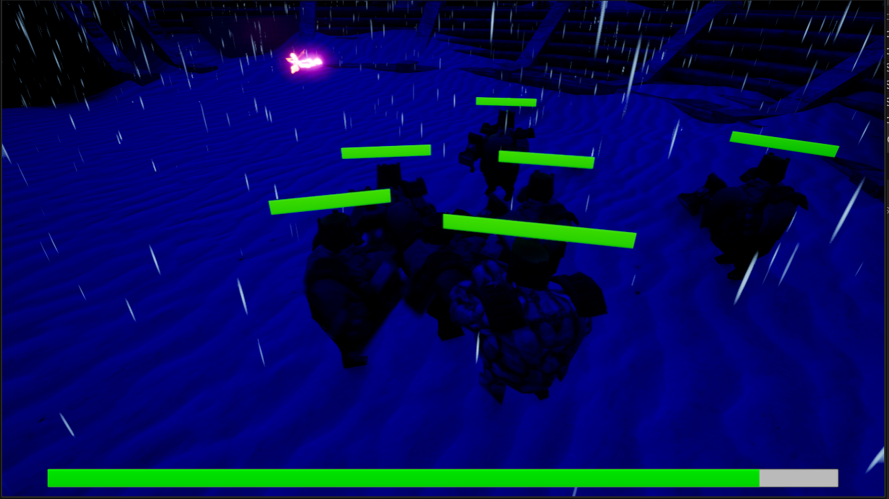 GitHub - DanielHaselock/Gladiators: Basic Gladiator fight in Unreal Engine