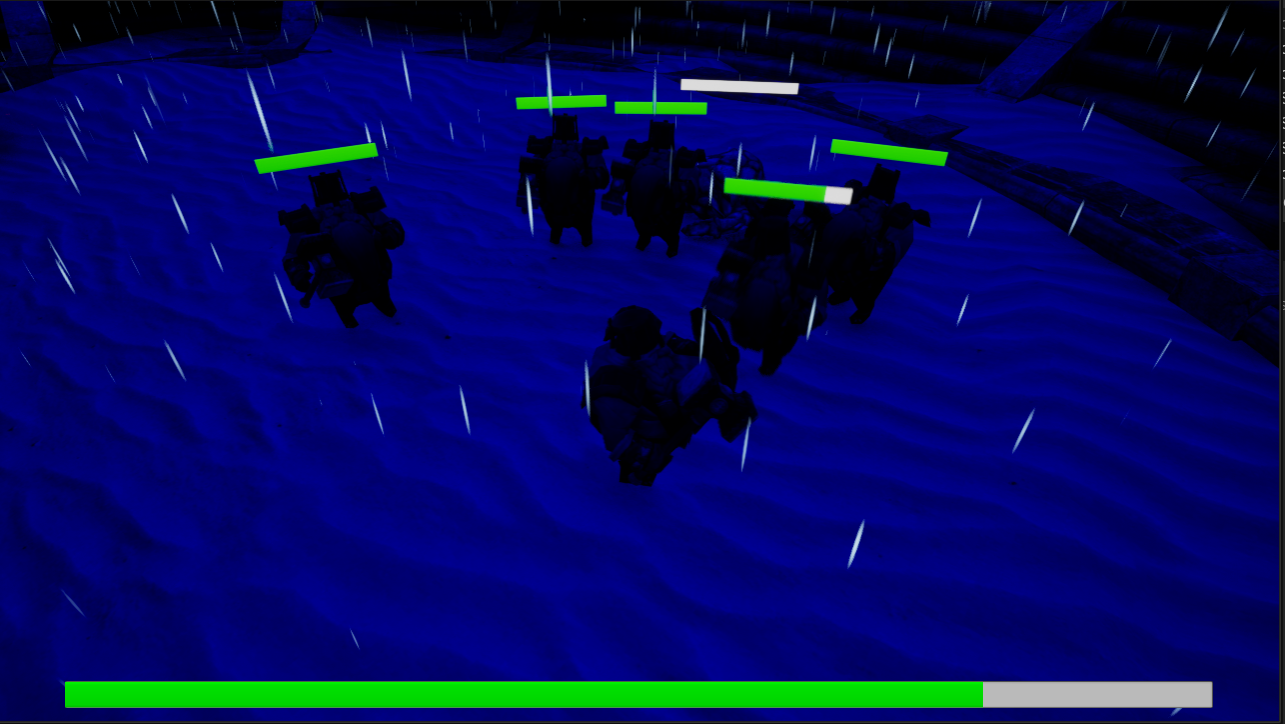 GitHub - DanielHaselock/Gladiators: Basic Gladiator fight in Unreal Engine